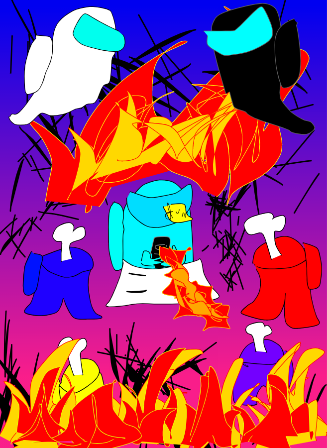 SSundee with the flamethrower : r/theregulars