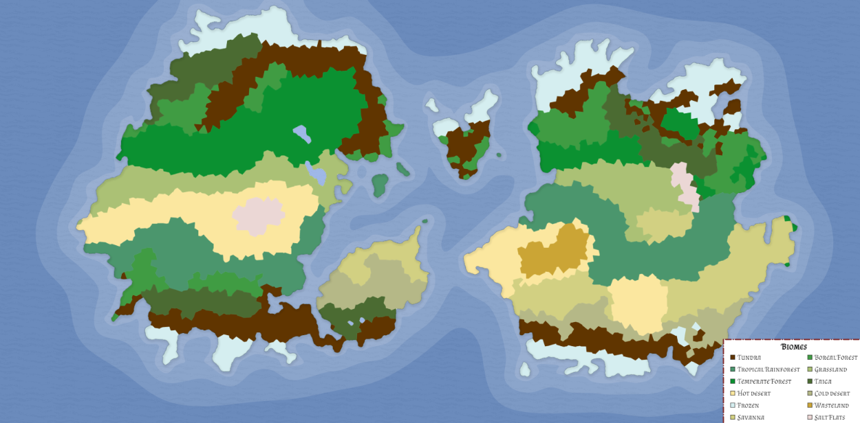 Speculative Evolution -> Aladon