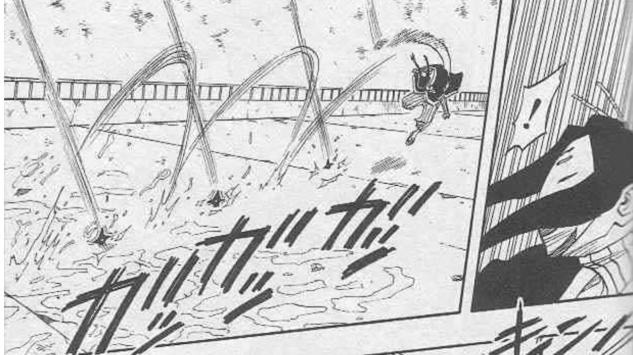 Guns vs Naruto | Page 2 | SpaceBattles