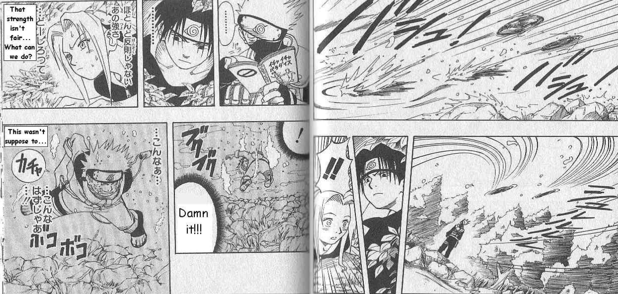 Guns vs Naruto | Page 2 | SpaceBattles