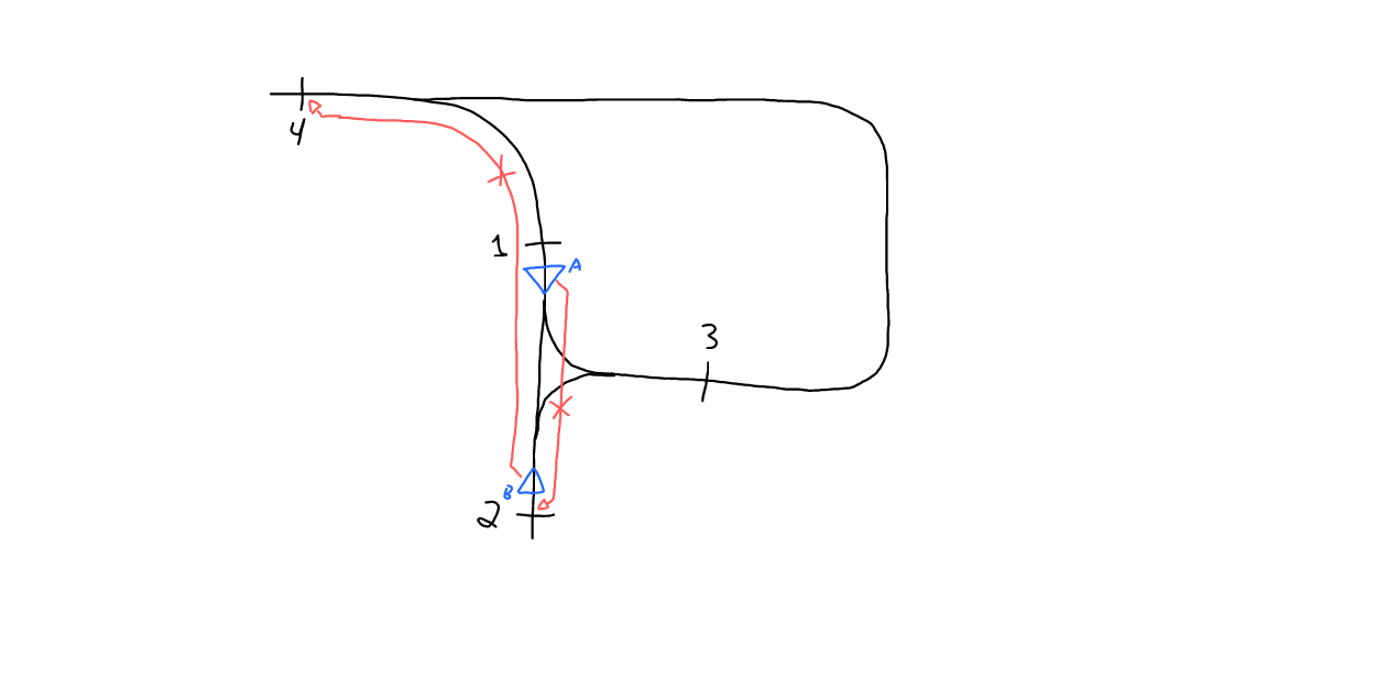 Can trains switch routes? :: Factorio General Discussions