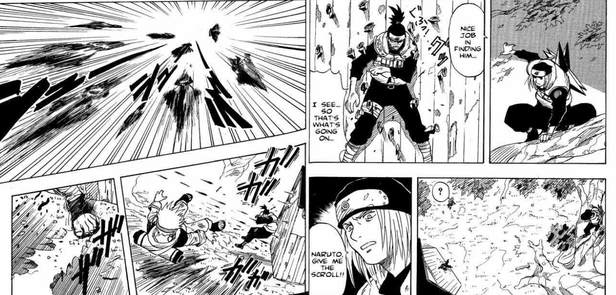 Guns vs Naruto | Page 2 | SpaceBattles
