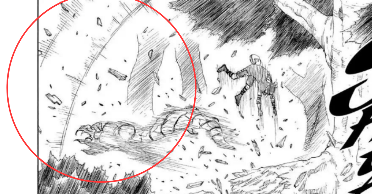 Deku runs a Naruto Gauntlet | Page 5 | SpaceBattles