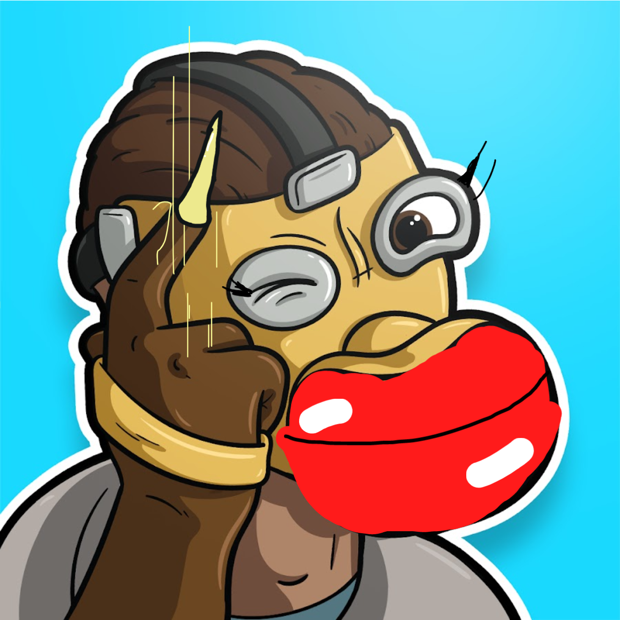 Fabulous laff if I am in a sockfor1 vid I will make Fabulous tbh or ...