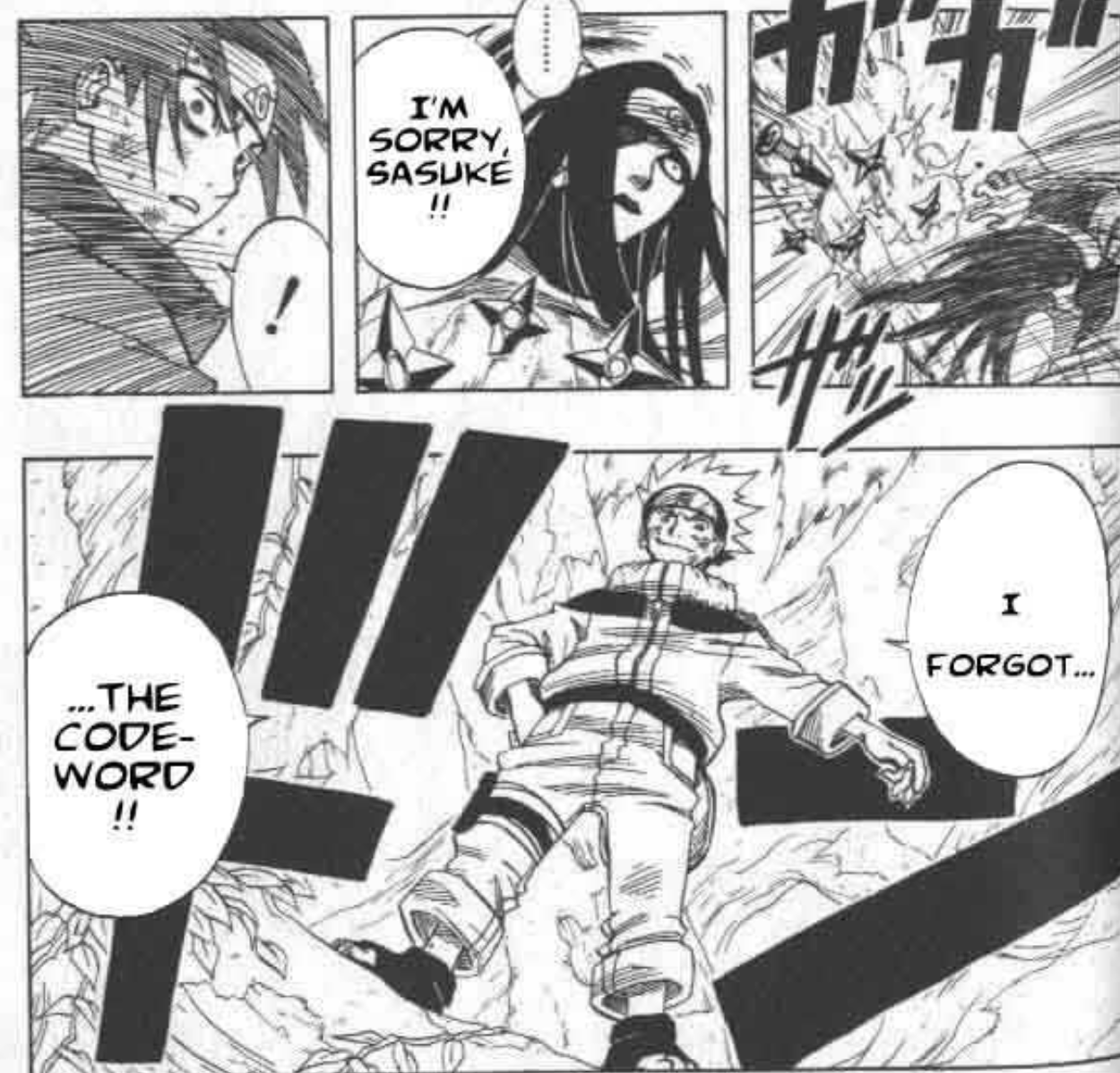 Guns vs Naruto | Page 3 | SpaceBattles
