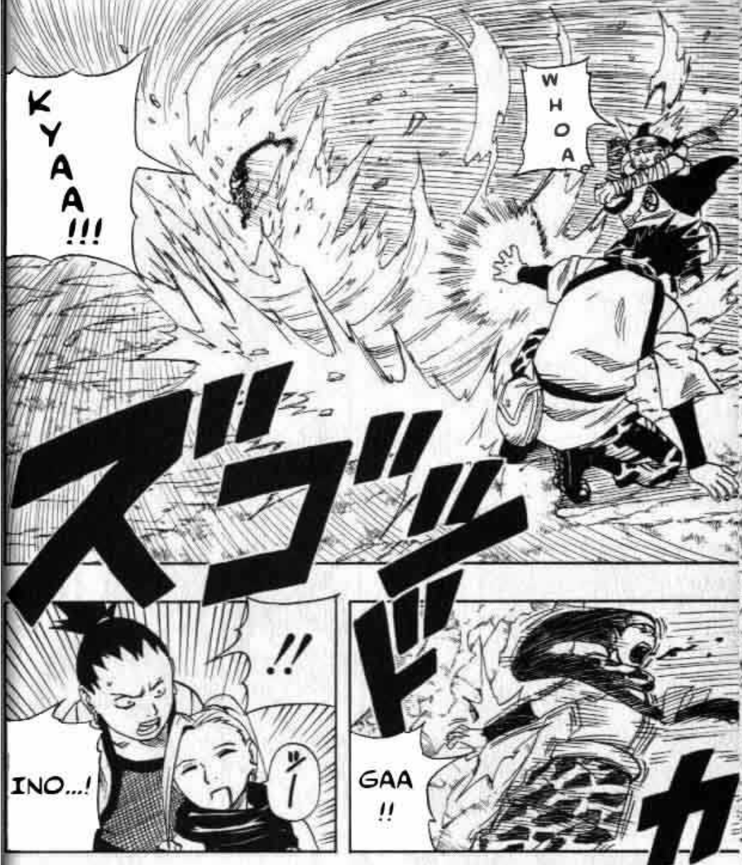 Guns vs Naruto | Page 3 | SpaceBattles