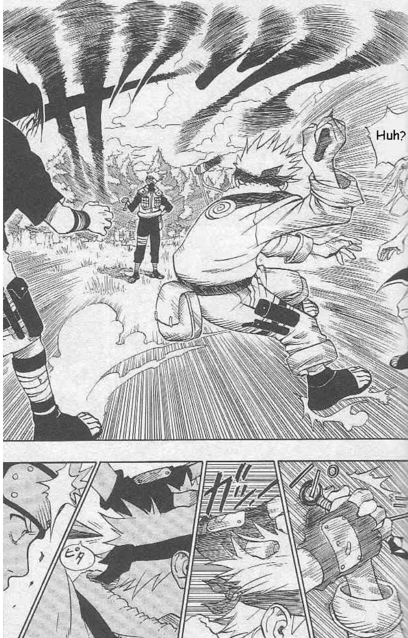 Guns vs Naruto | Page 2 | SpaceBattles